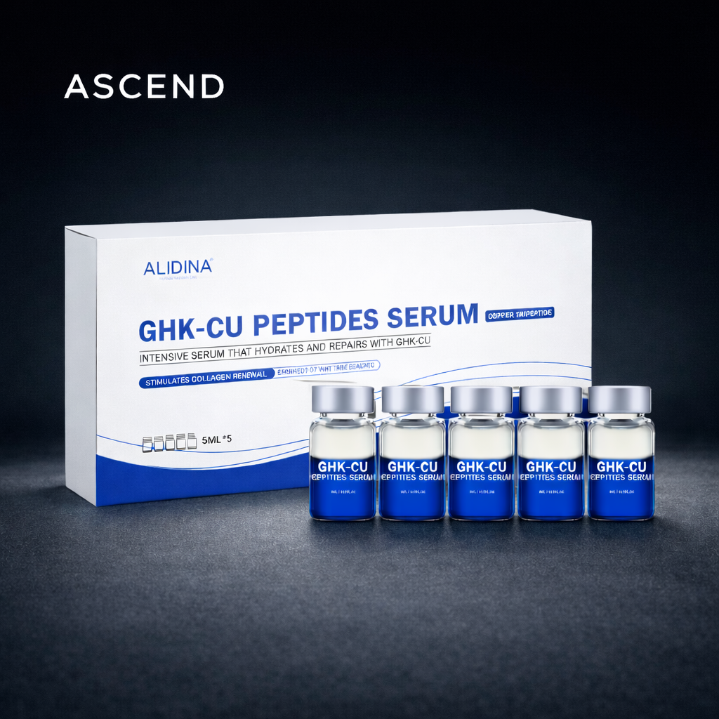 ASCEND GHK-CU RENAISSANCE SERUM (25 ml)